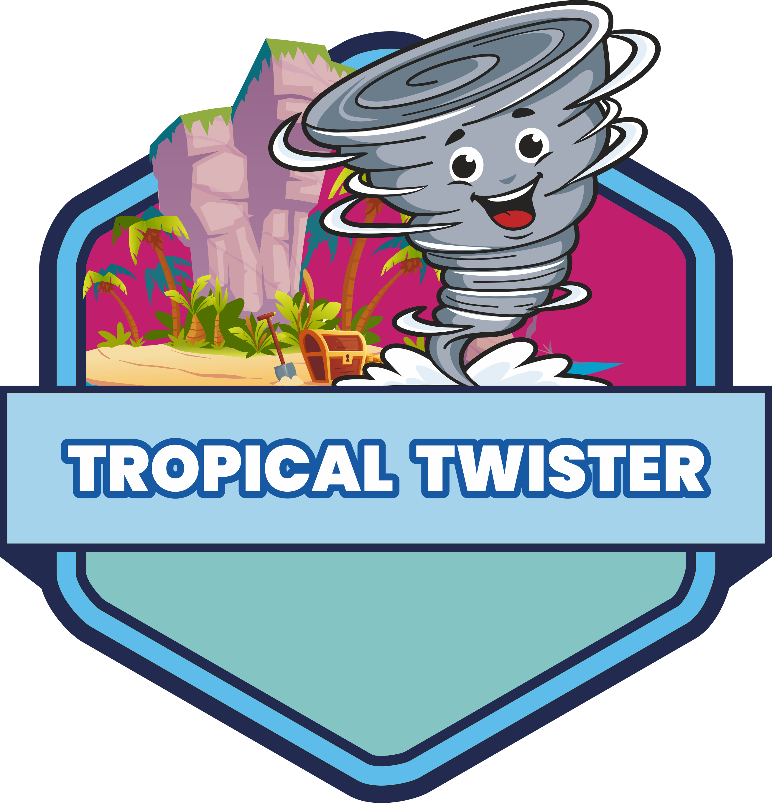 Explore the Park · Splashdown